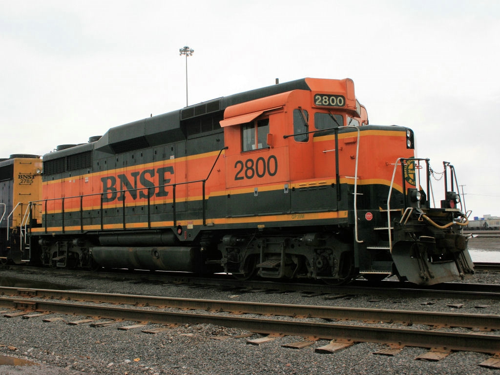 BNSF 2800